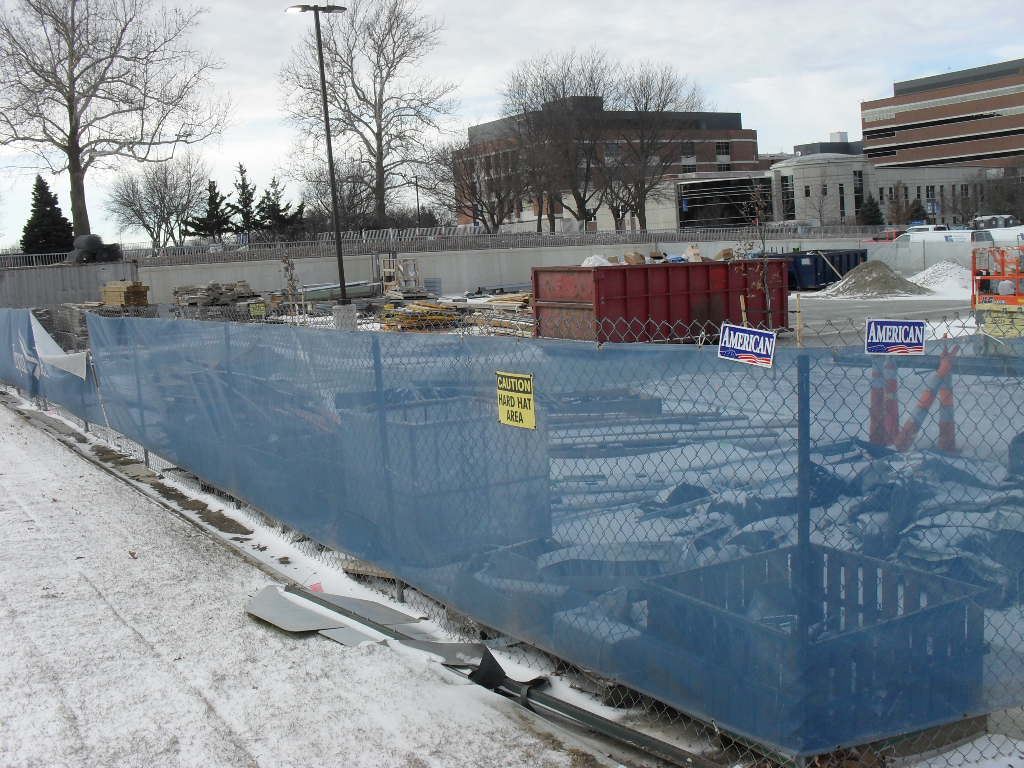 Windscreen and Privacy Screens for Temporary Fence Rentals - American ...