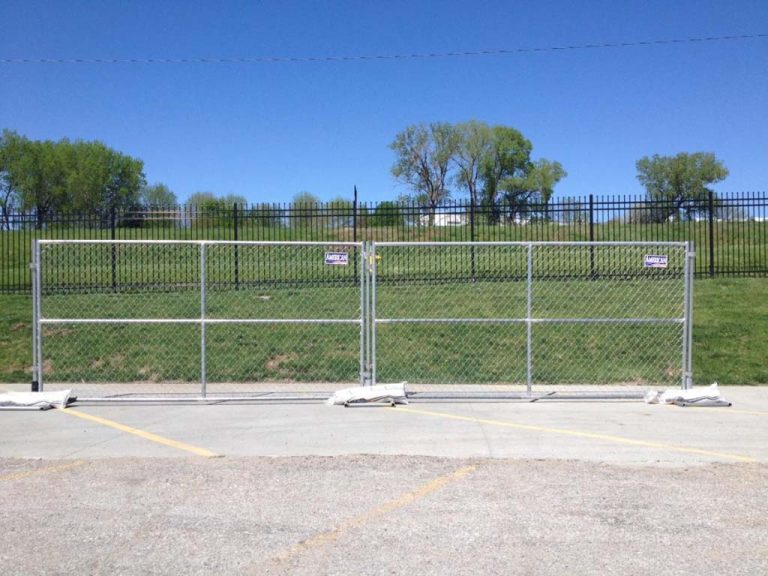 Little Rock, AR – American Fence Rental Company